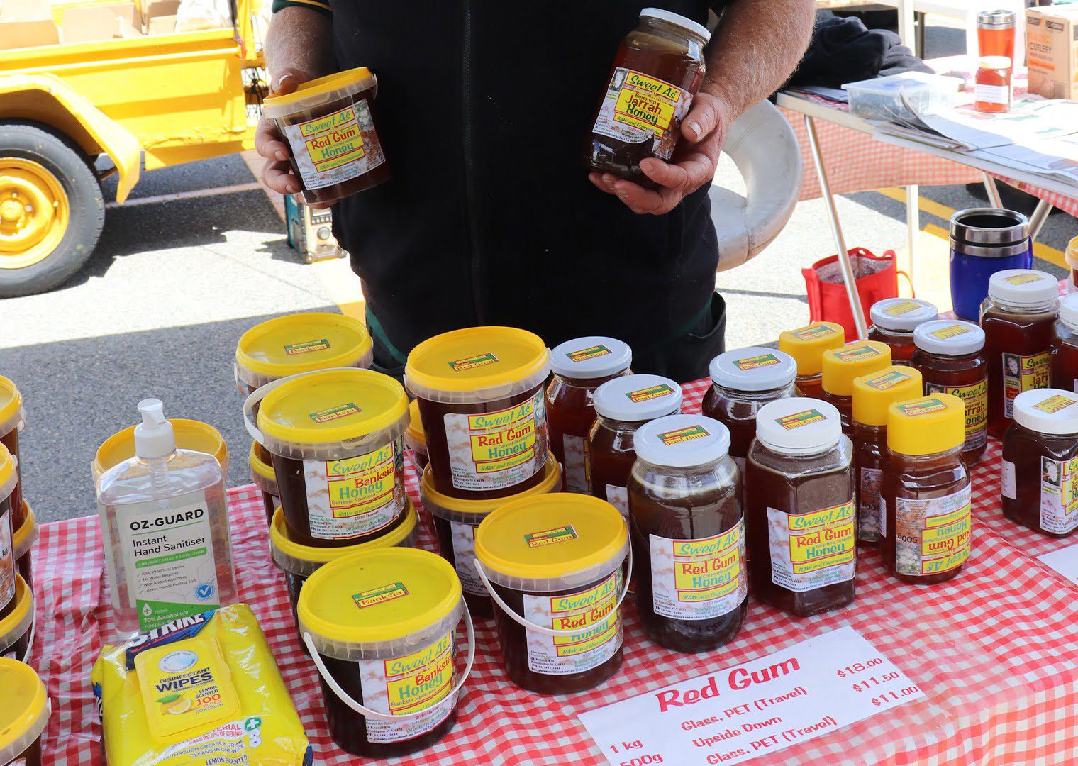 Wholesaler Spotlight Meet the Businesses at Perth Markets | Perth Markets